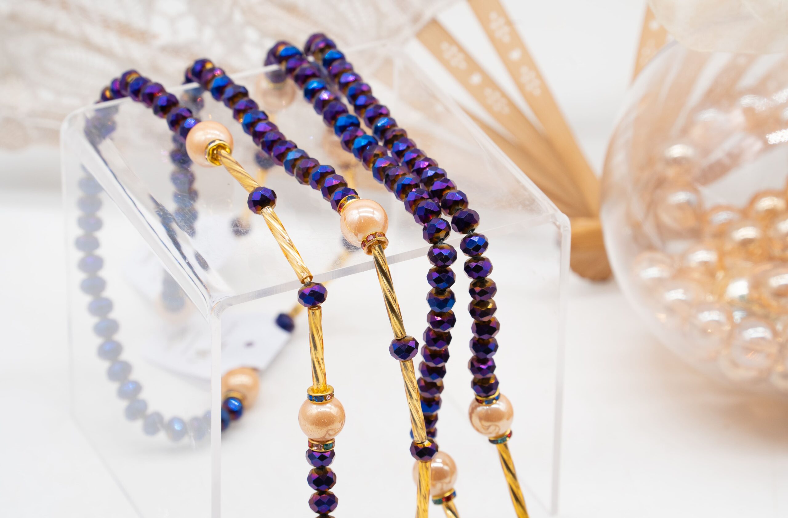 Bine bine / Chaîne de taille – AJIFA - Mam'doux