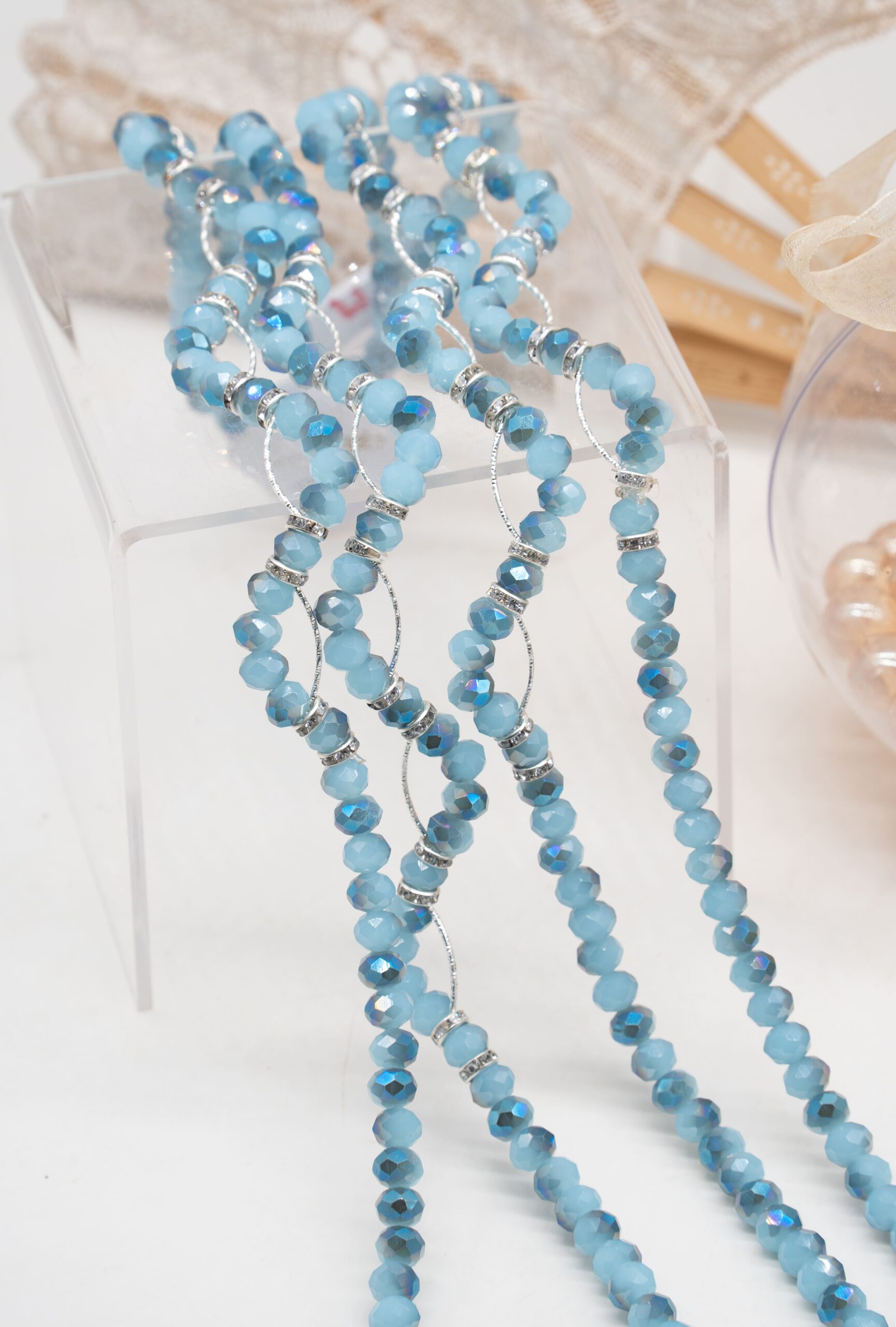 Bine bine / Chaîne de taille – AZUR - Mam'doux