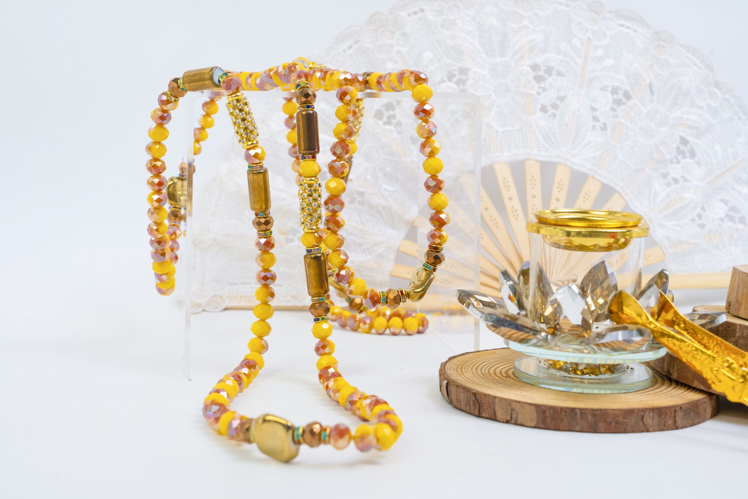 Bine bine / Chaîne de taille – MAINA - Mam'doux