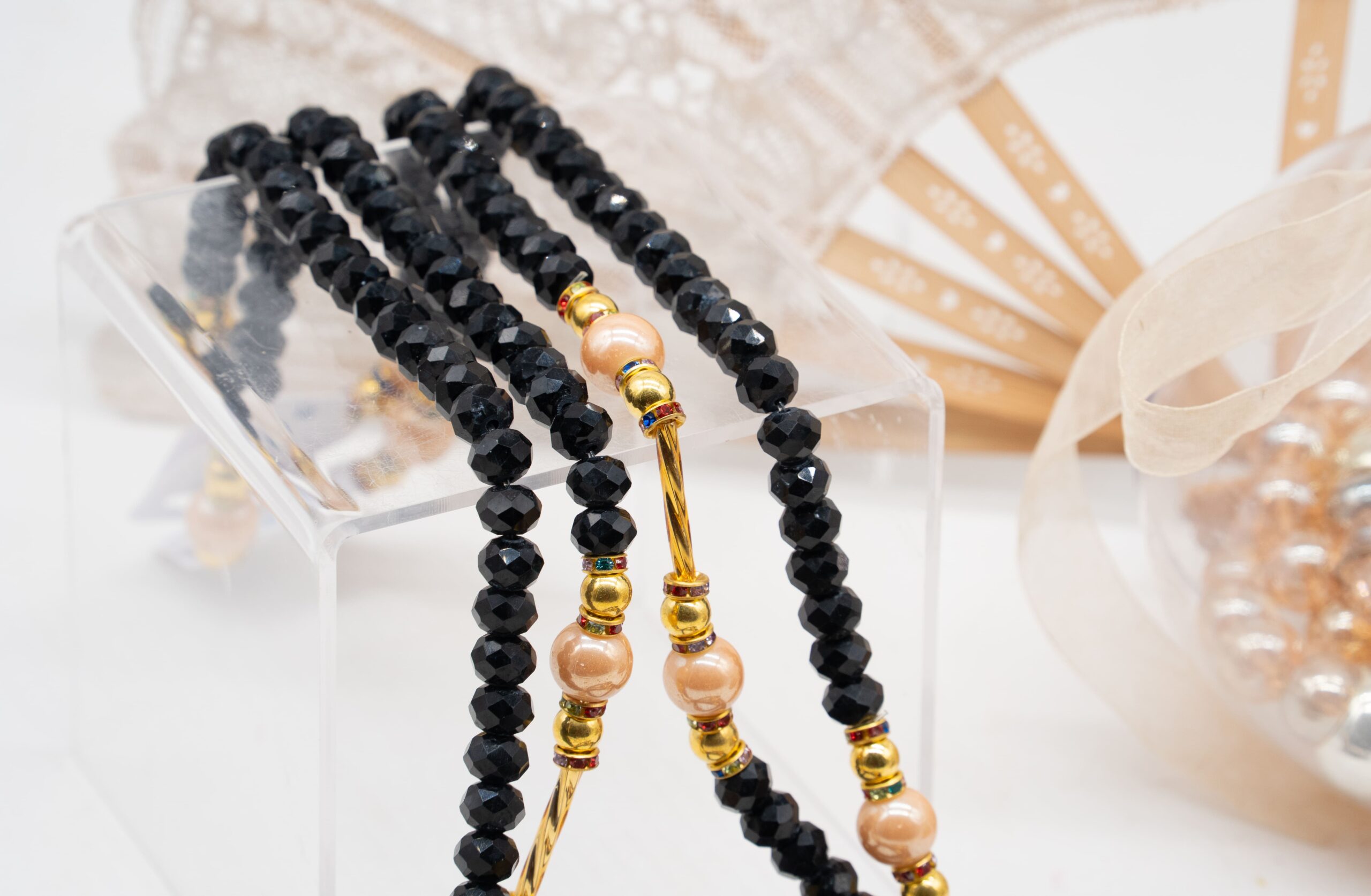 Bine bine / Chaîne de taille – EBONY - Mam'doux