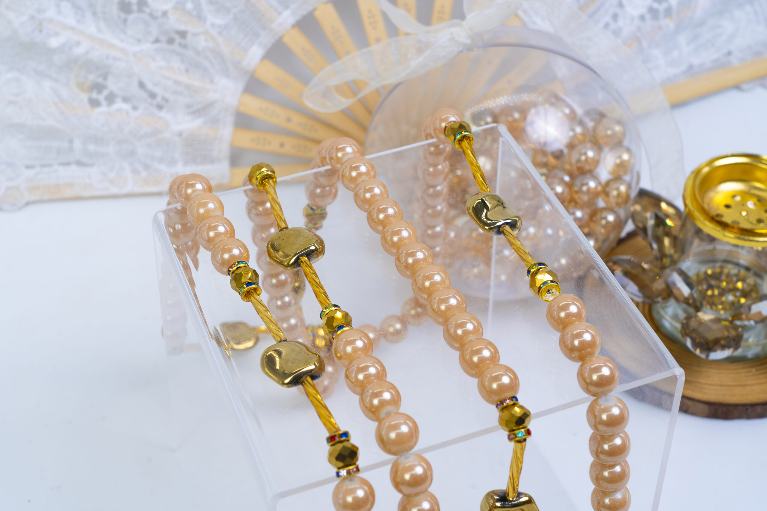 Bine bine / Chaîne de taille – JONGOMA - Mam'doux