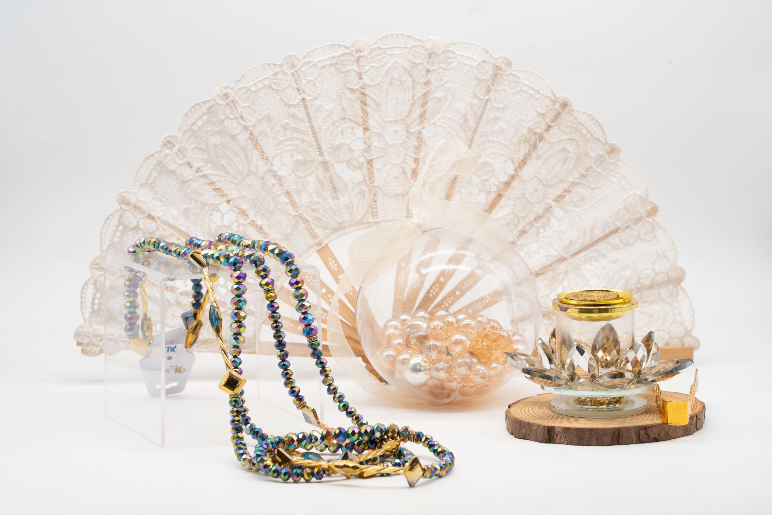 Bine bine / Chaîne de taille – RAINBOW - Mam'doux